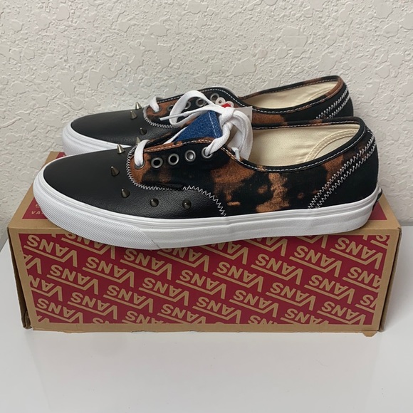Vans | Shoes | Nwt Men Vans Tartan Daze Rockstar Classic Shoes Size 95 ...